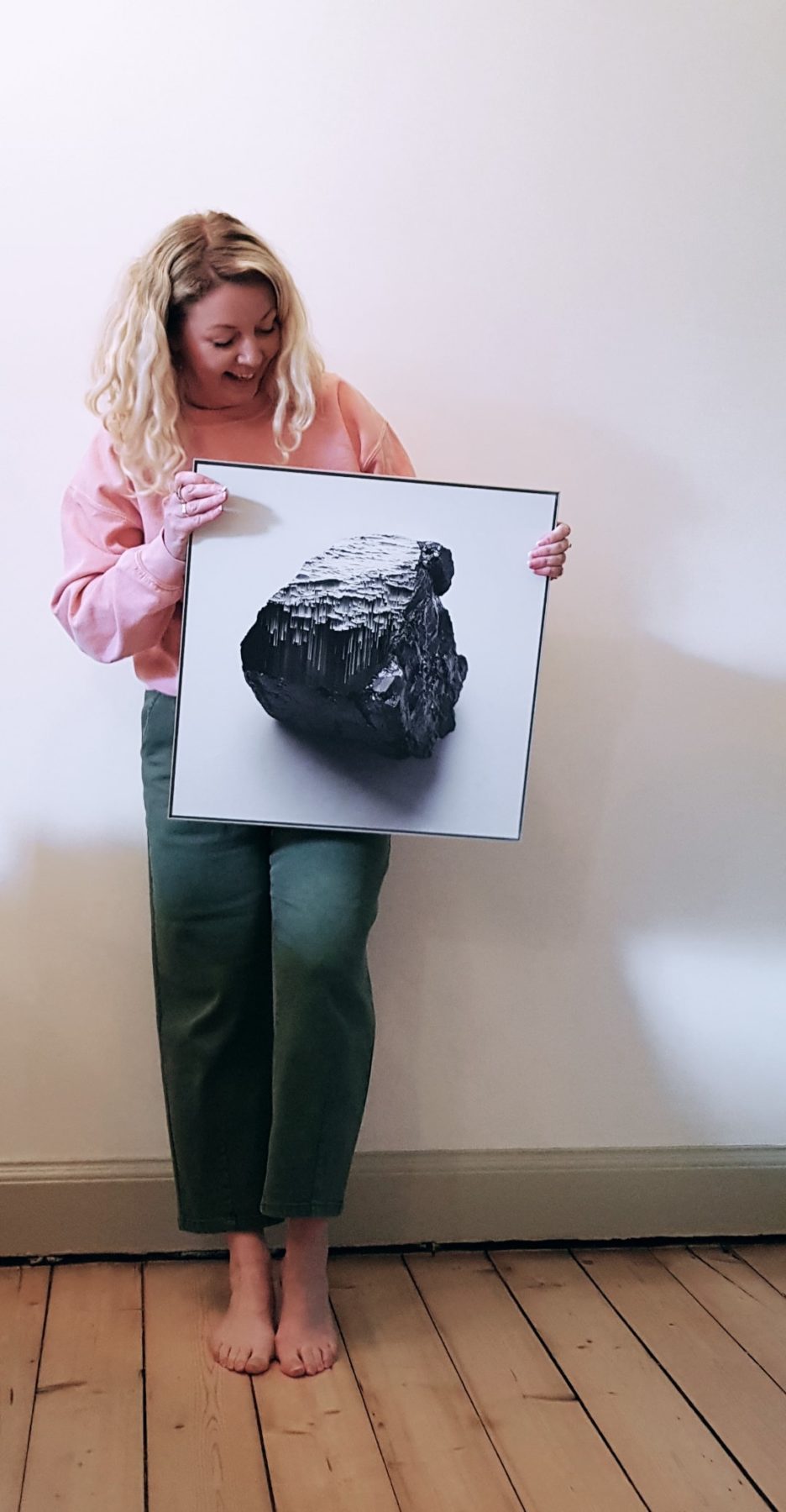 Q&A - Katie Hallam - The Flux Review