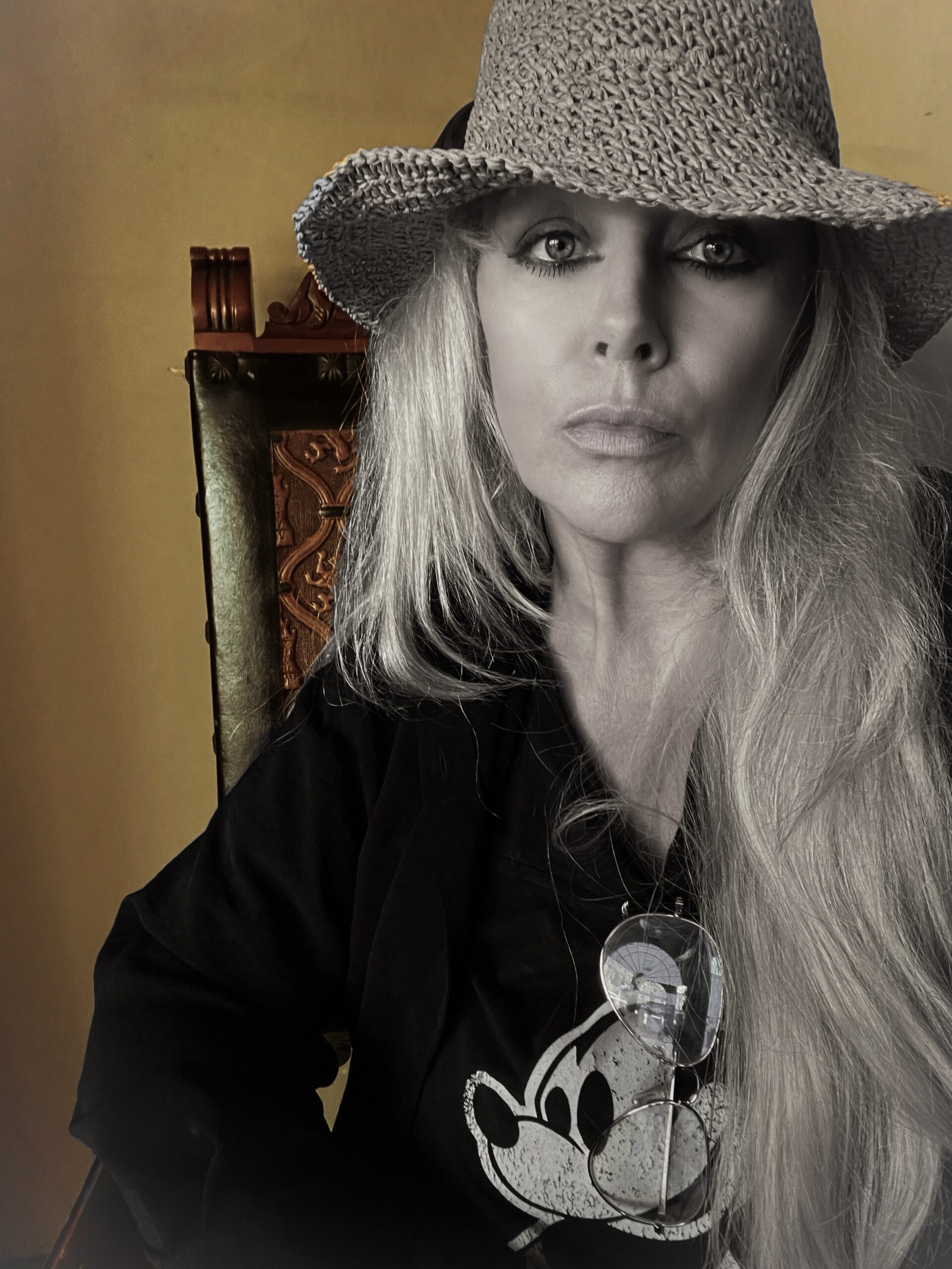 Wendy Little - Q&A - The Flux Review