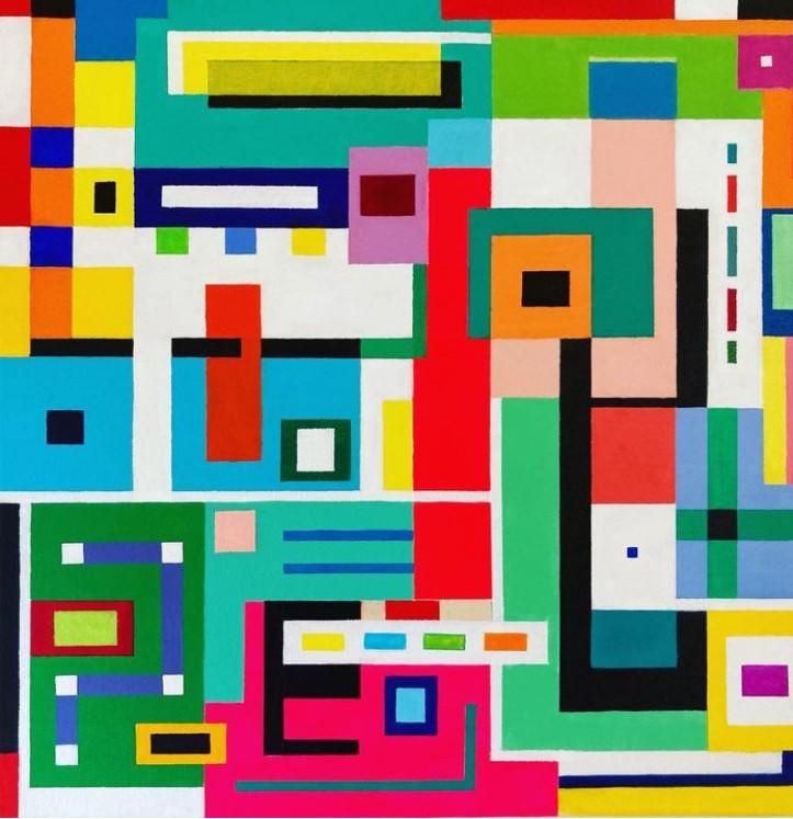 Robert Frankel - The Flux Review