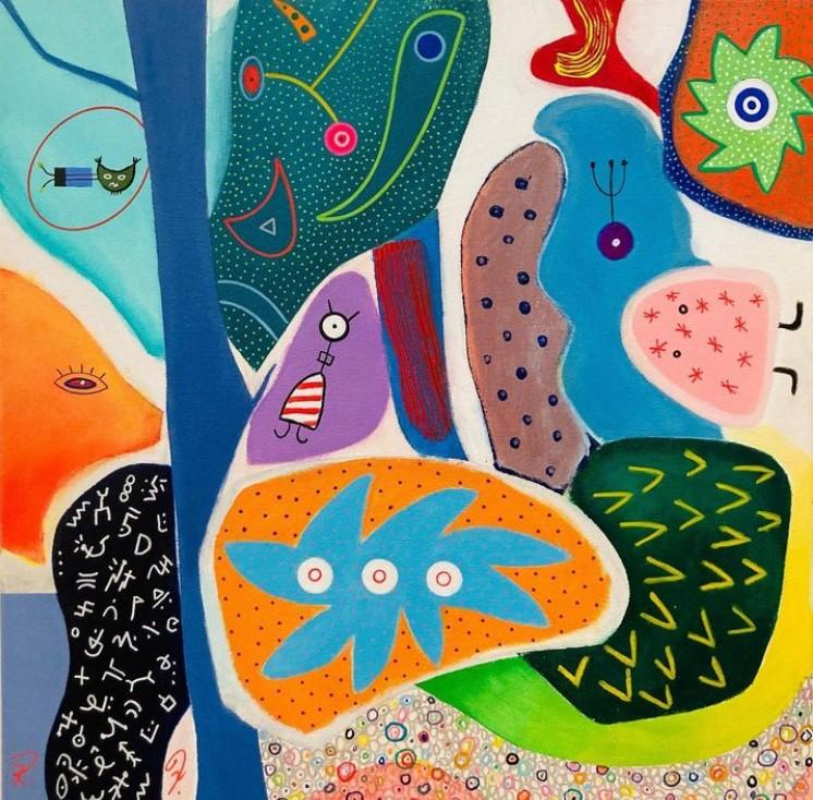 Robert Frankel - The Flux Review